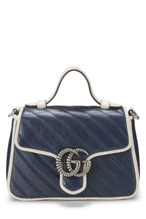 Gucci Silver Tone Mini Bags