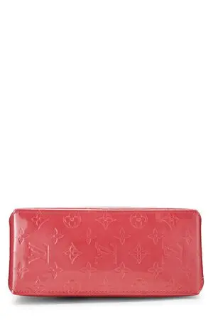 LOUIS VUITTON Monogram Vernis Reade - Pink
