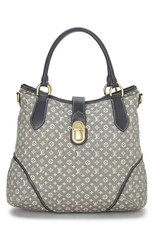LOUIS VUITTON Monogram Idylle Elegie Tote