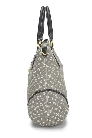 LOUIS VUITTON Monogram Idylle Elegie Tote - Navy