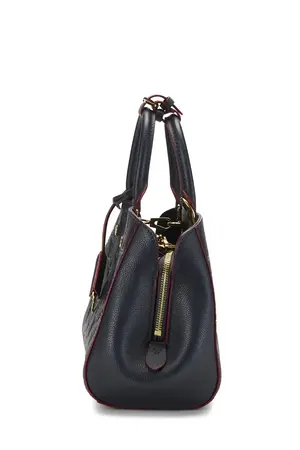 LOUIS VUITTON Monogram Empreinte Montaigne - Navy