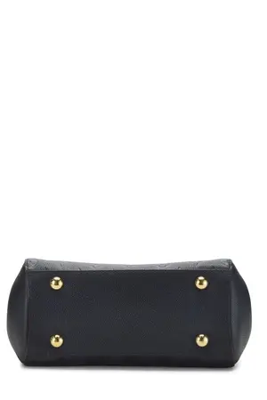 LOUIS VUITTON Monogram Empreinte Montaigne - Navy