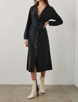 Rails Rails Irie Dress - Black