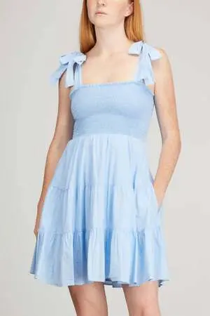 Xirena Lori Dress In Vista - Multi