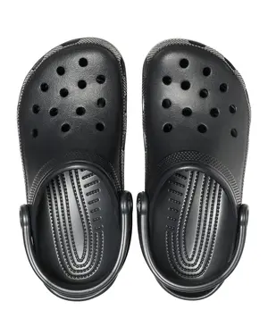 CROCS Classic Clogs - Black