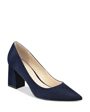 Marc Fisher Ltd. Block Heel Pumps