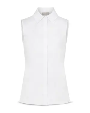 HOBBS LONDON Vic Sleeveless Shirt
