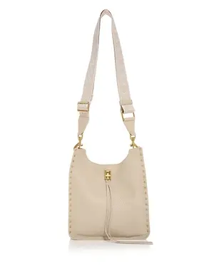 Rebecca Minkoff Darren Medium Feed Bag - Stone