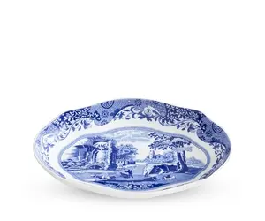 SPODE Italian Oval Fluted Dish