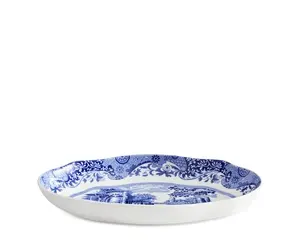 SPODE Italian Oval Fluted Dish