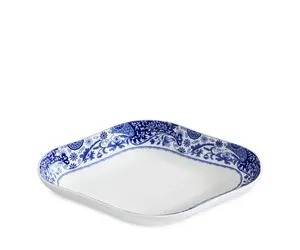 SPODE Brocato Diamond Dish
