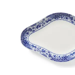 SPODE Brocato Diamond Dish