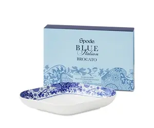 SPODE Brocato Diamond Dish