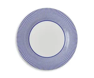 SPODE Italian Steccato Dinner Plates, Set Of 4