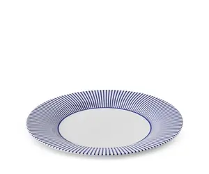 SPODE Italian Steccato Dinner Plates, Set Of 4