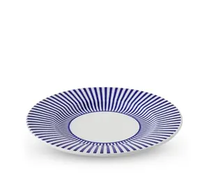 SPODE Italian Steccato Salad Plates, Set Of 4