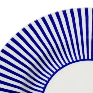 SPODE Italian Steccato Salad Plates, Set Of 4