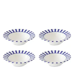 SPODE Italian Stecatto Dinnerware, 16 Piece Set