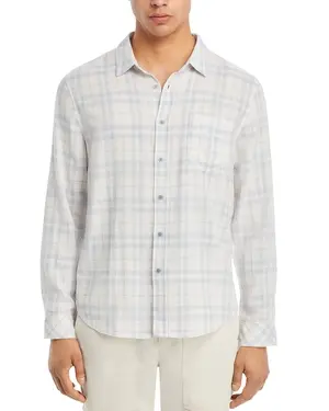 Rails Wyatt Cotton Regular Fit Button Down Shirt