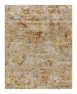 Livabliss Mona Lisa Mni-2300 Area Rug, 2'7 X 4 - Rust/brown