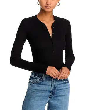 Cotton Citizen Henley T-shirts For Women