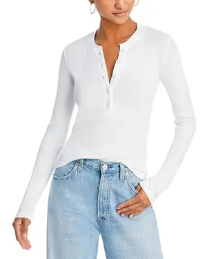 Cotton Citizen Off The Shoulder T-shirts For Women