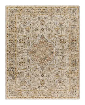 LIVABLISS Mona Lisa Mni-2317 Area Rug, 7'10 X 10'3 - Tan