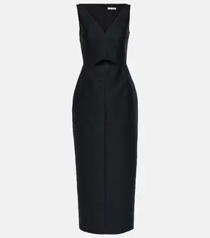 Emilia Wickstead Asymmetrical Evening Dresses