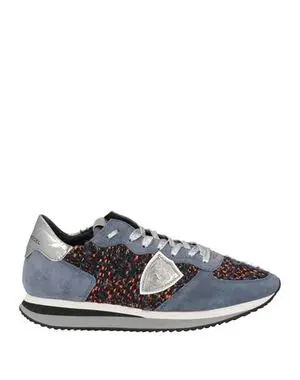 Philippe Model Low-top Sneakers - Blue