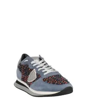 Philippe Model Low-top Sneakers - Blue