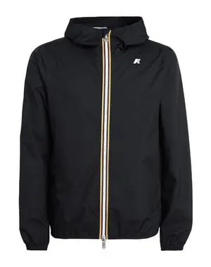 K-way Zip Up Outerwear For Men