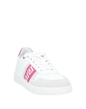 Versace Low-top Sneakers - White