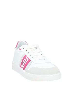 Versace Low-top Sneakers - White