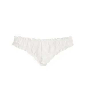 JUILLET Chloe Bikini Bottom - White