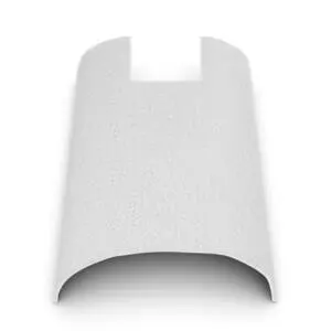 SHARK Post-motor Filter Vacuum - White