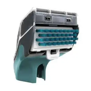 SHARK Reversible Bristle Tool Vacuum - Teal