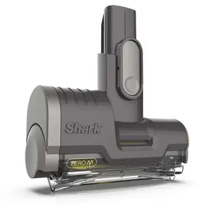 SHARK Self-cleaning Mini Motorized Brush Vacuum - Black