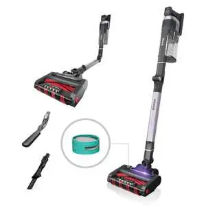 SHARK Stratos Cordless Vacuum - Ash Purple