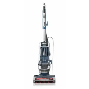 SHARK Premium Bundle Stratos Upright Vacuum With Truepet Upgrade & Free Steam Mop