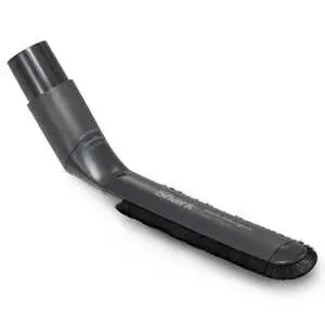 SHARK Anti-allergen Dust Brush - Black