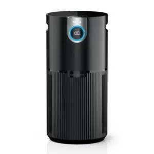 SHARK Air Purifier Max With True Hepa - Black