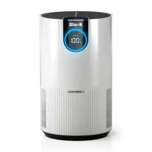SHARK Air Purifier With True Hepa - White