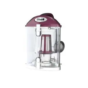 SHARK Dust Cup Vacuum - Mulberry