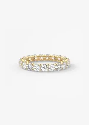 Frank Darling Eternity Ring Rings