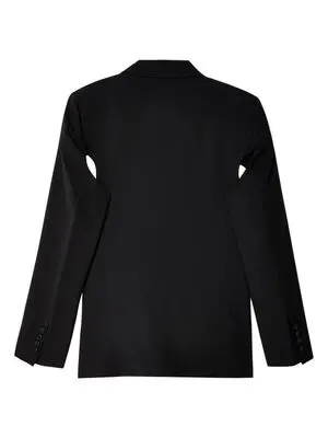 WALTER VAN BEIRENDONCK Star Cut-out Blazer