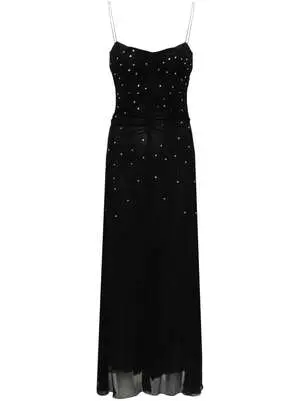 Forte_forte Plunge Dresses