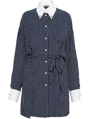 Prada Belted Shirts For Women