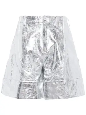 Simone Rocha Button Detailed Bottoms For Men