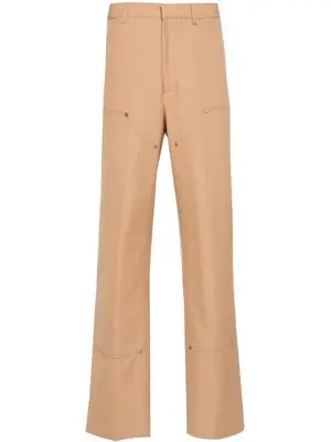 Palm Angels Straight Trousers