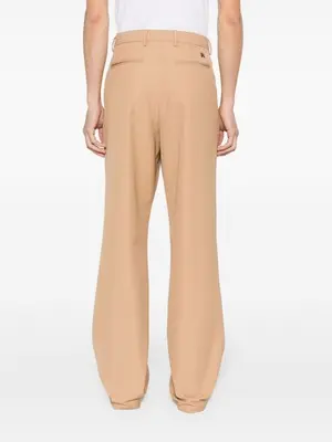 Palm Angels Straight Trousers